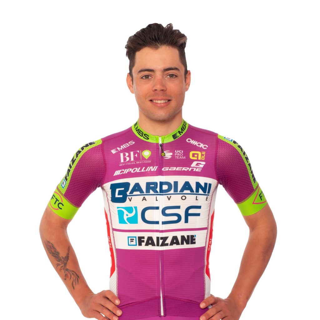 bardiani - csf - faizanè - O Gran Camiño